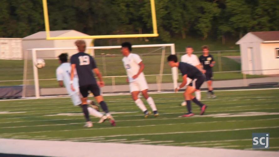 PREP SOCCER: Heelan boys clinch first state berth since 2016