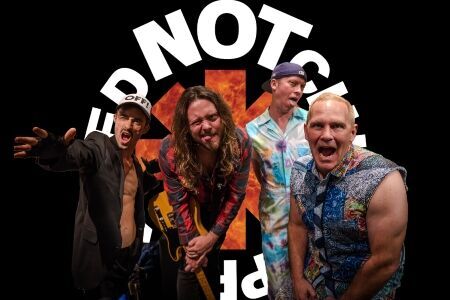Red NOT Chili Peppers coming to Hard Rock's Anthem