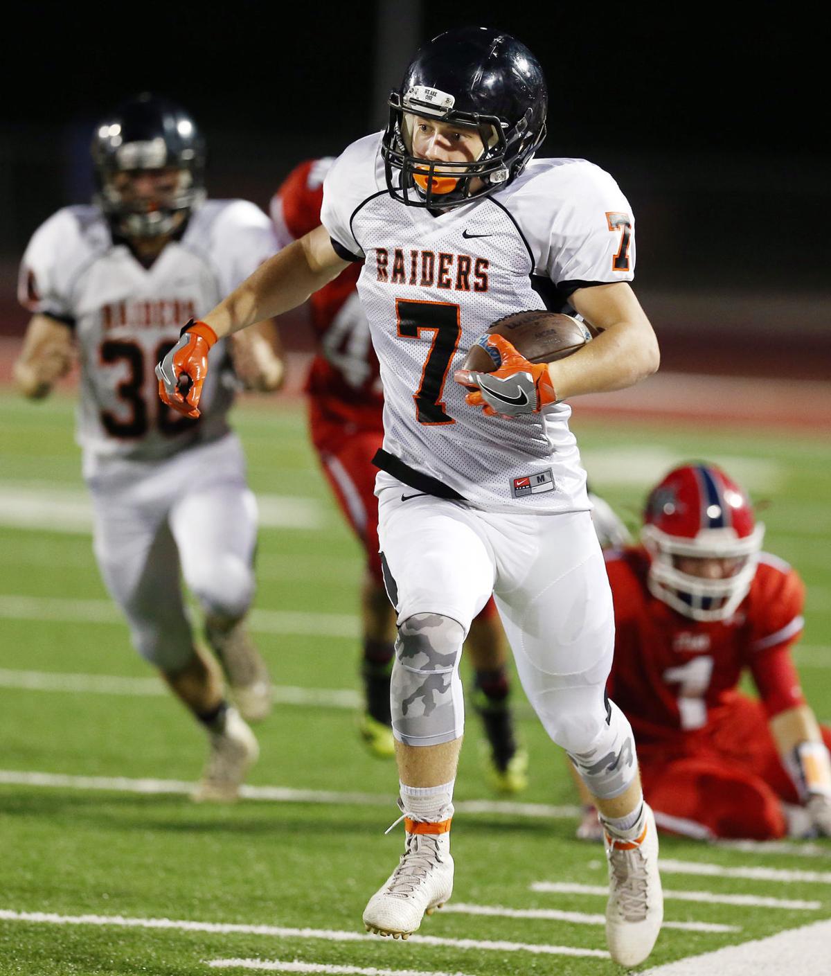 Photos: East at North High football | East High School ...