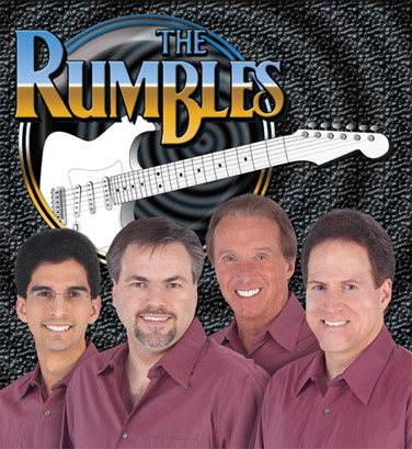 The Rumbles begin their 'final tour' at Morningside