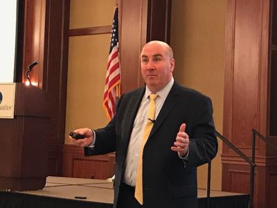 Retired Boston chief recalls horrors of marathon bombing