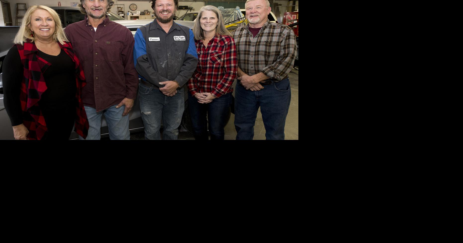 Mr. Goodfellow: Ron Pieper Body Shop