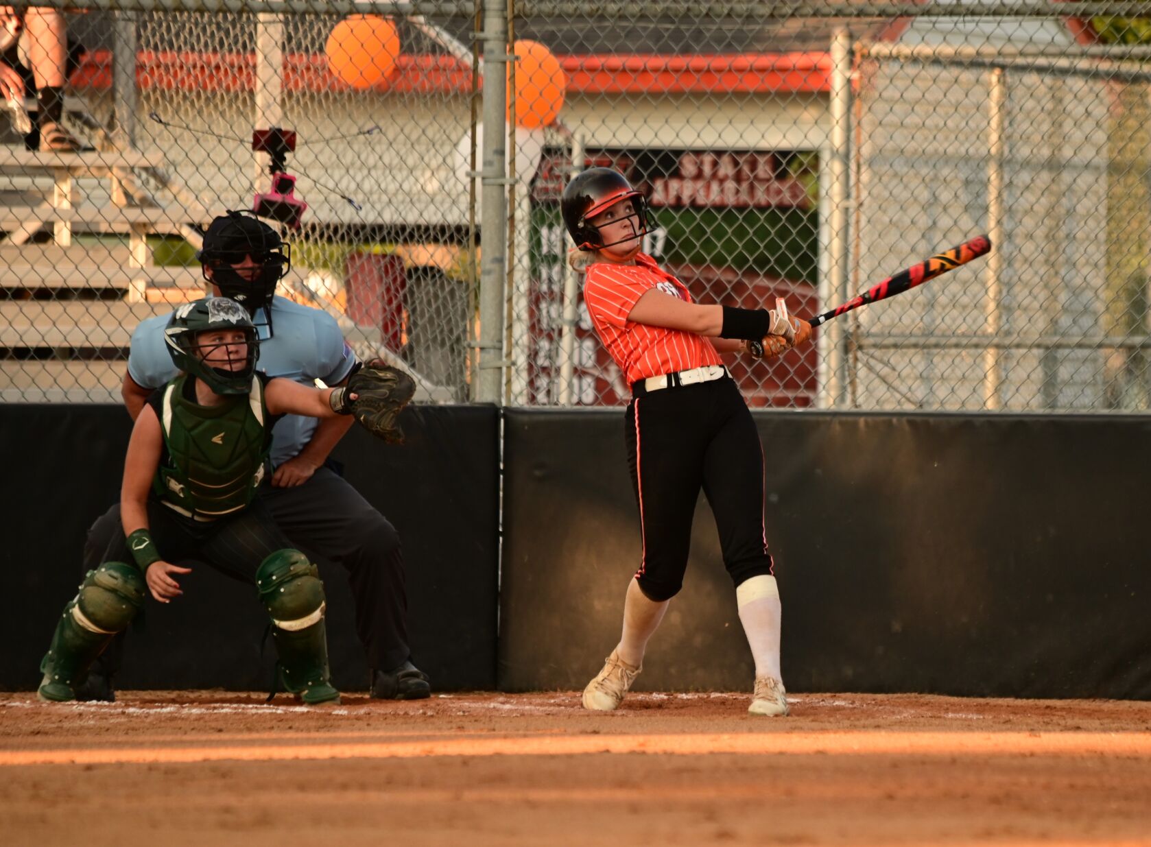 PHOTOS: SC West at Sergeant Bluff-Luton, MRAC softball