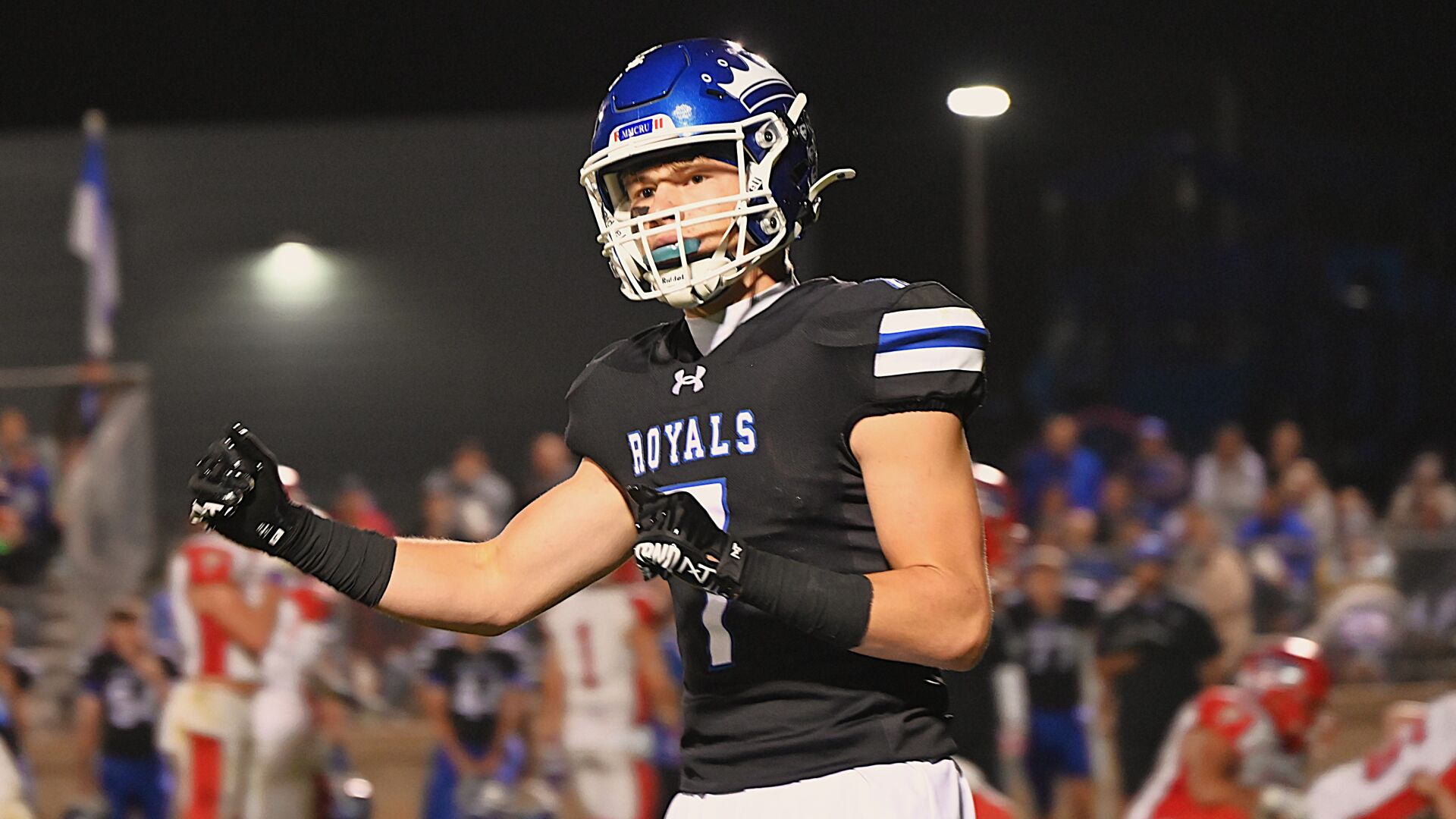 Iowa state football semifinals: MMCRU vs. West Sioux