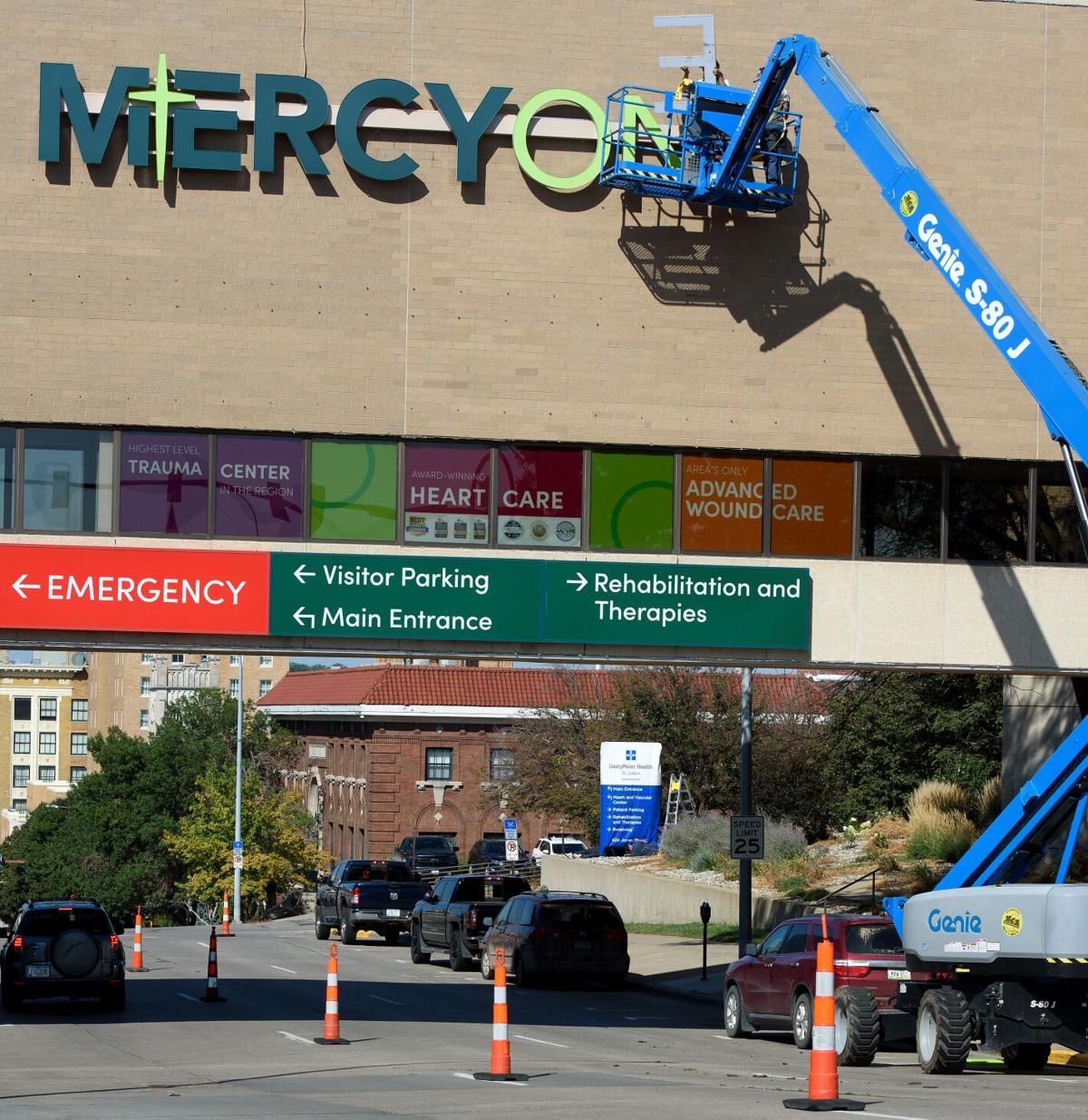It's not MercyOne anymore: UnityPoint takes over Sioux City's other ...