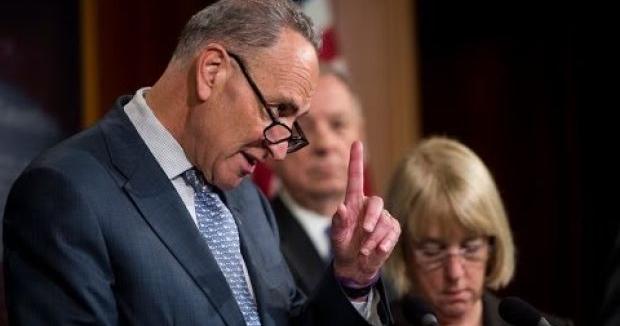 HAYWORTH: Steve King hits back at Schumer on immigration