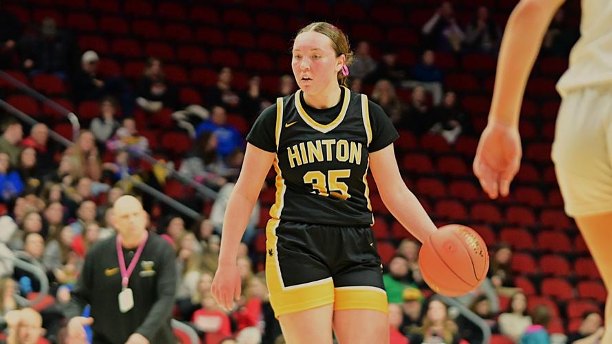 Doeschot scores last 6 to put Hinton in 2A state title game