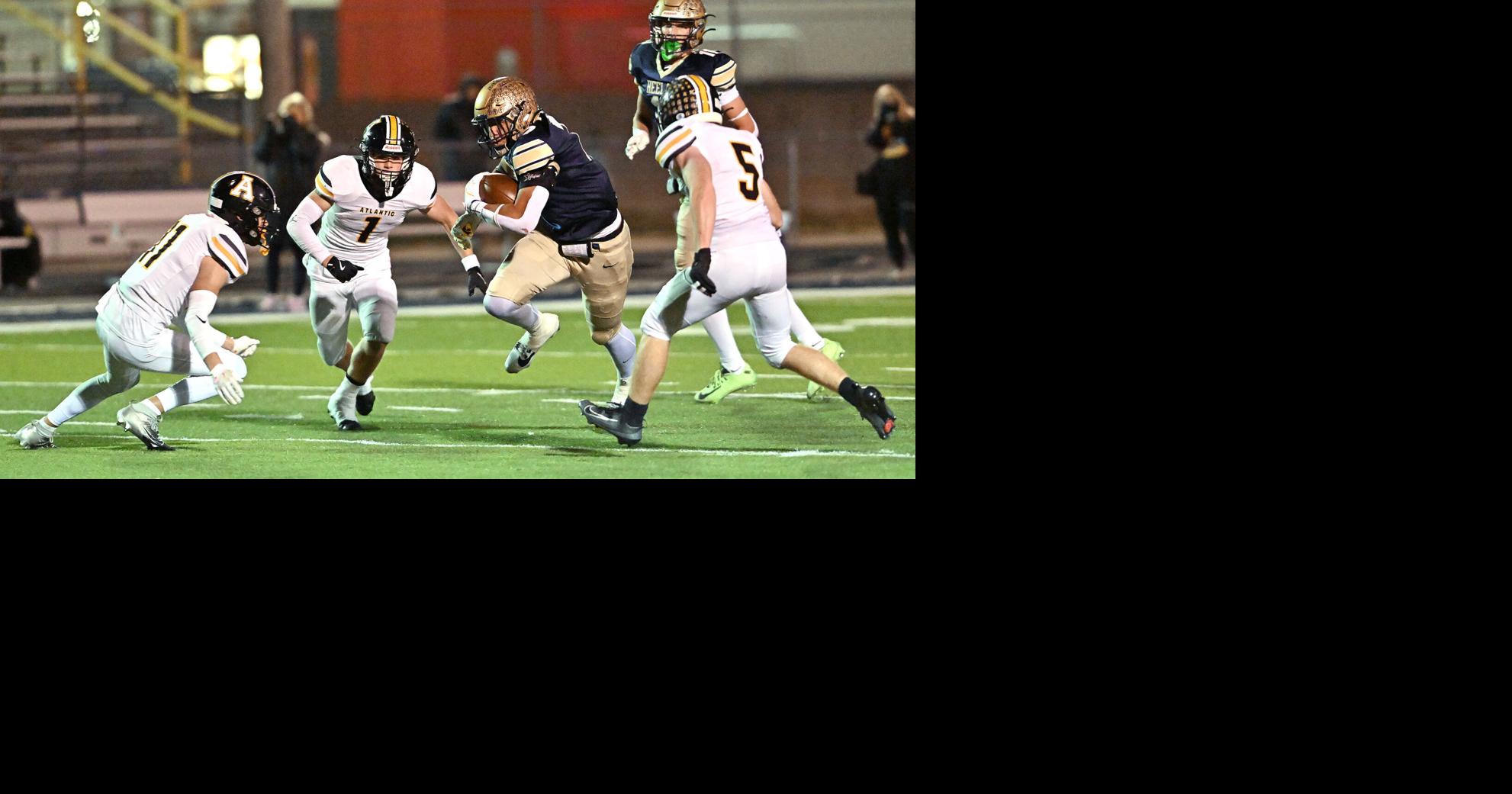 Player of the Year: Heelan's Thomas left it all on the field