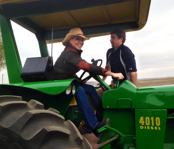 'Strange Inheritance' puts spotlight on Le Mars tractor collection