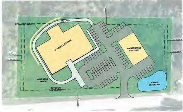 Sioux City Council to consider Goodwill's rezoning request for adult ...