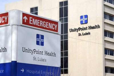 Health system, hospital adopt new UnityPoint brand