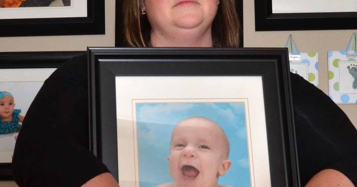 Walk seeks to remember babies who died of SIDS