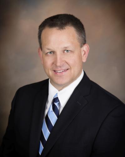 Wells promotes finance officer