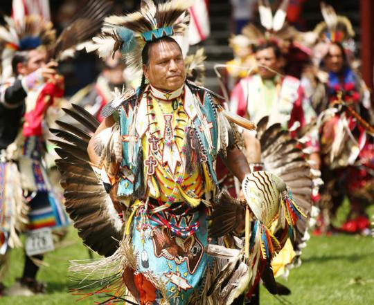 150 ICONS: Winnebago Pow-Wow offers a burst of culture and fun
