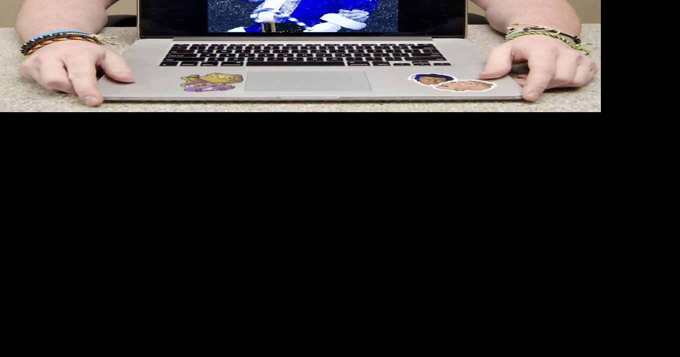 Cade Nelson: Art that drips