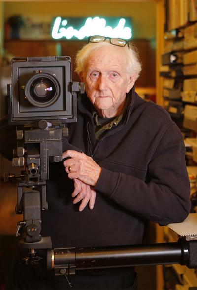 Photography of George Lindblade to be highlighted in Encounter Center show