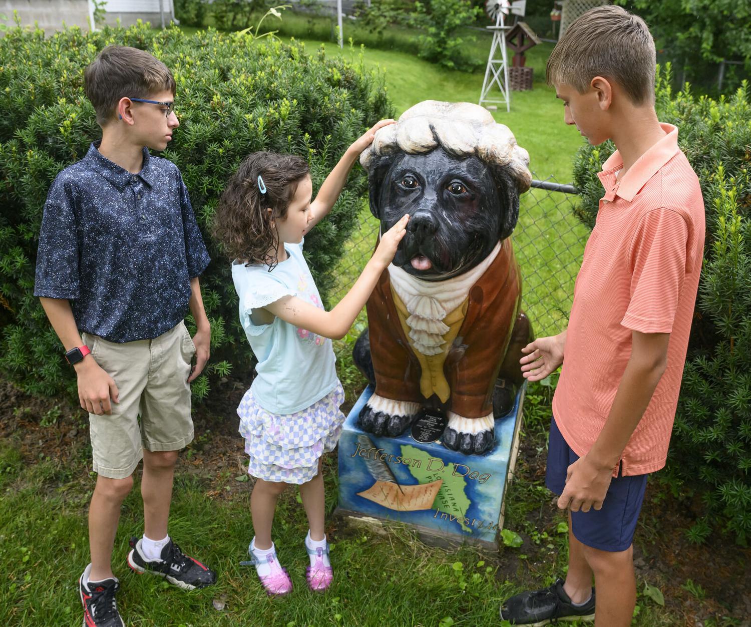 20 years later, Sioux City's Discovery Dogs still beloved