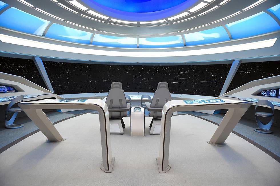 Photos: A look at 'The Orville' | Coffee Break | siouxcityjournal.com