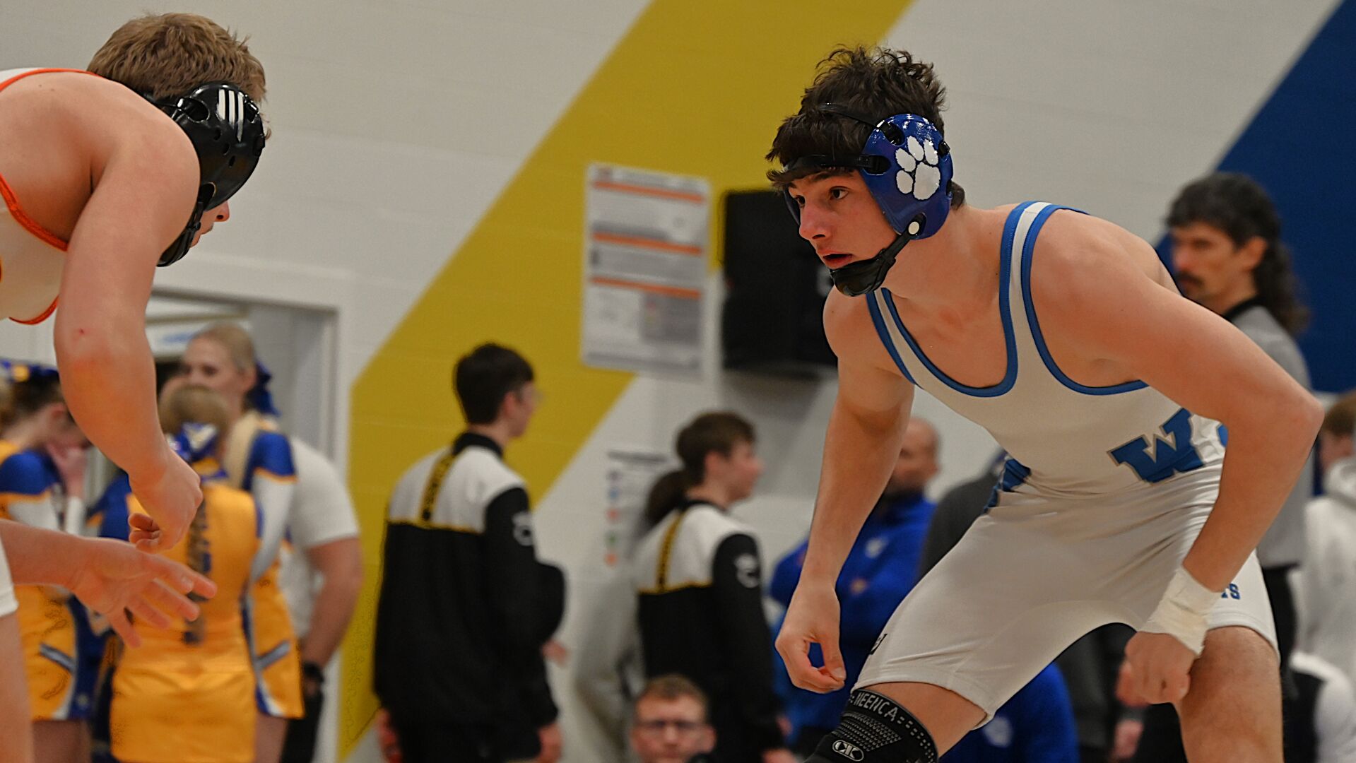 Linden's comeback win helps WC claim 5th straight WVC title