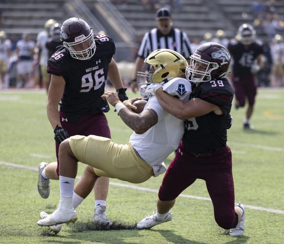 College football: Morningside goes for 500 yards in win