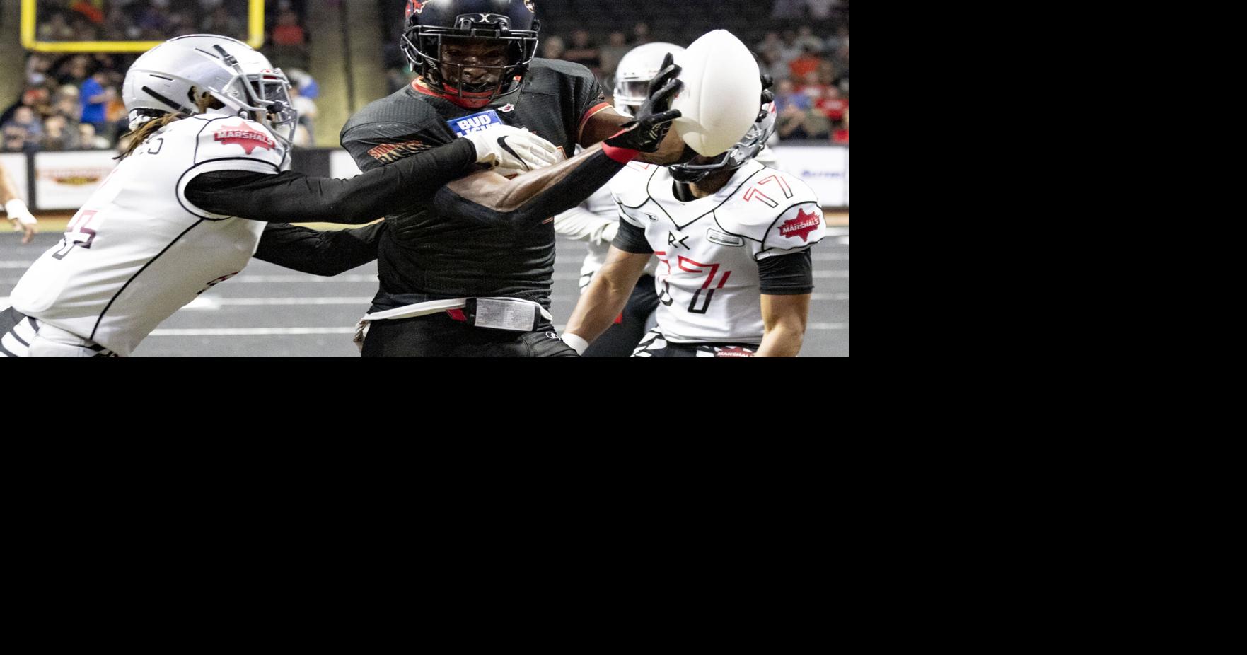 PHOTOS: Bandits defeat Rapid City Marshals football