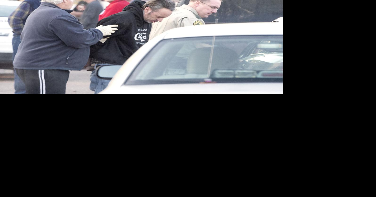 Sergeant Bluff police officer fires shot after man makes move on gun