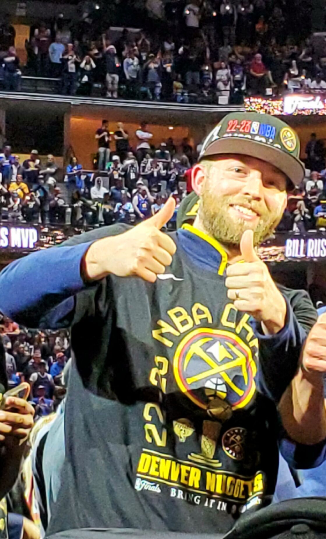 East alum Andrew Munson to coach Nuggets Summer League team