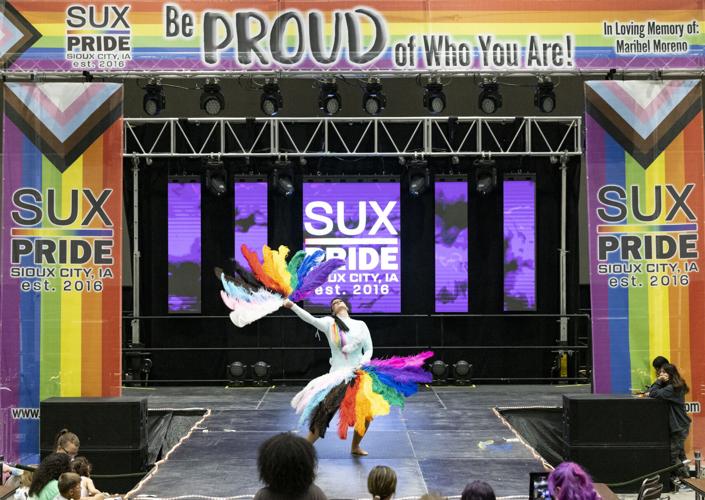 SUX Pride to celebrate community during an all-day festival