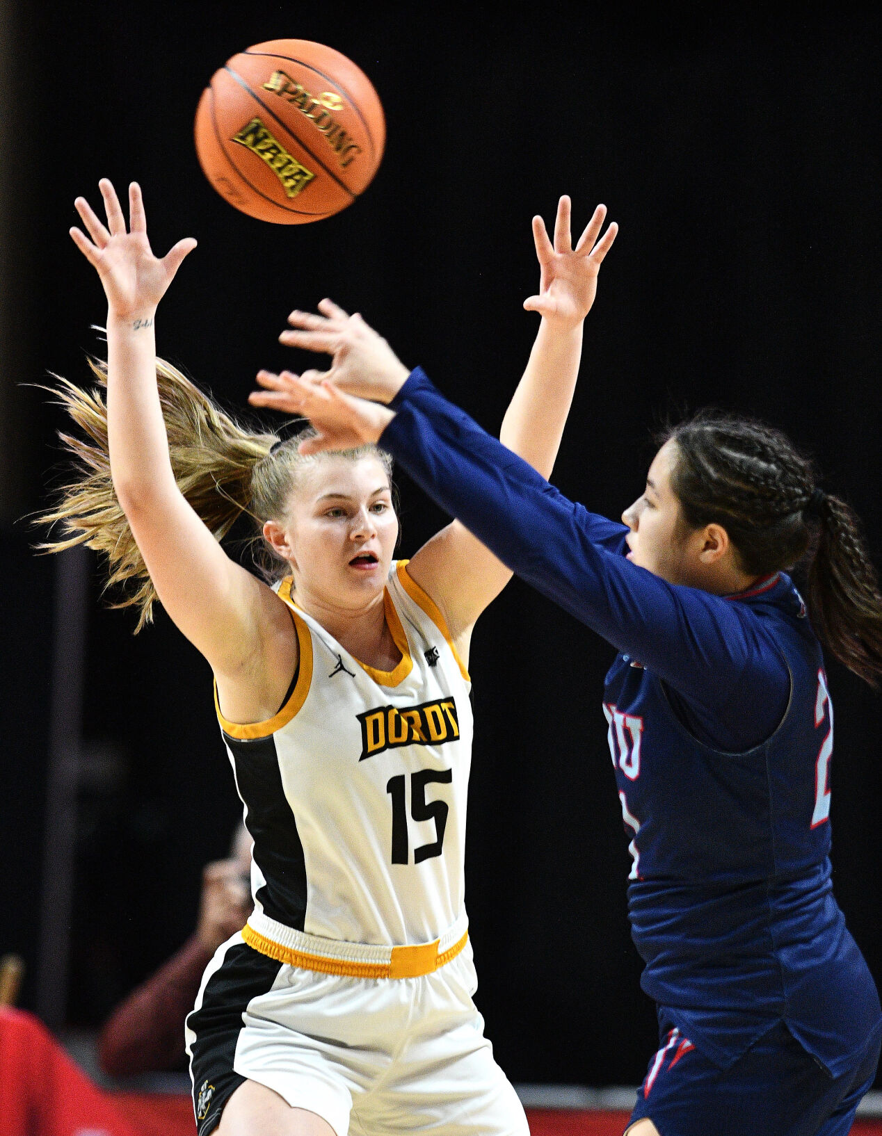 NAIA National Champion, Round of 16: Dordt turns it on late, beats ...