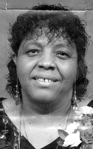 The Rev. Ruby L. Reynolds