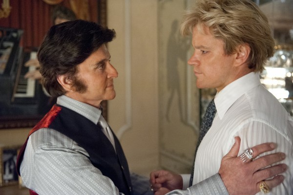 Review: 'Behind the Candelabra' reveals the rhinestones behind Liberace