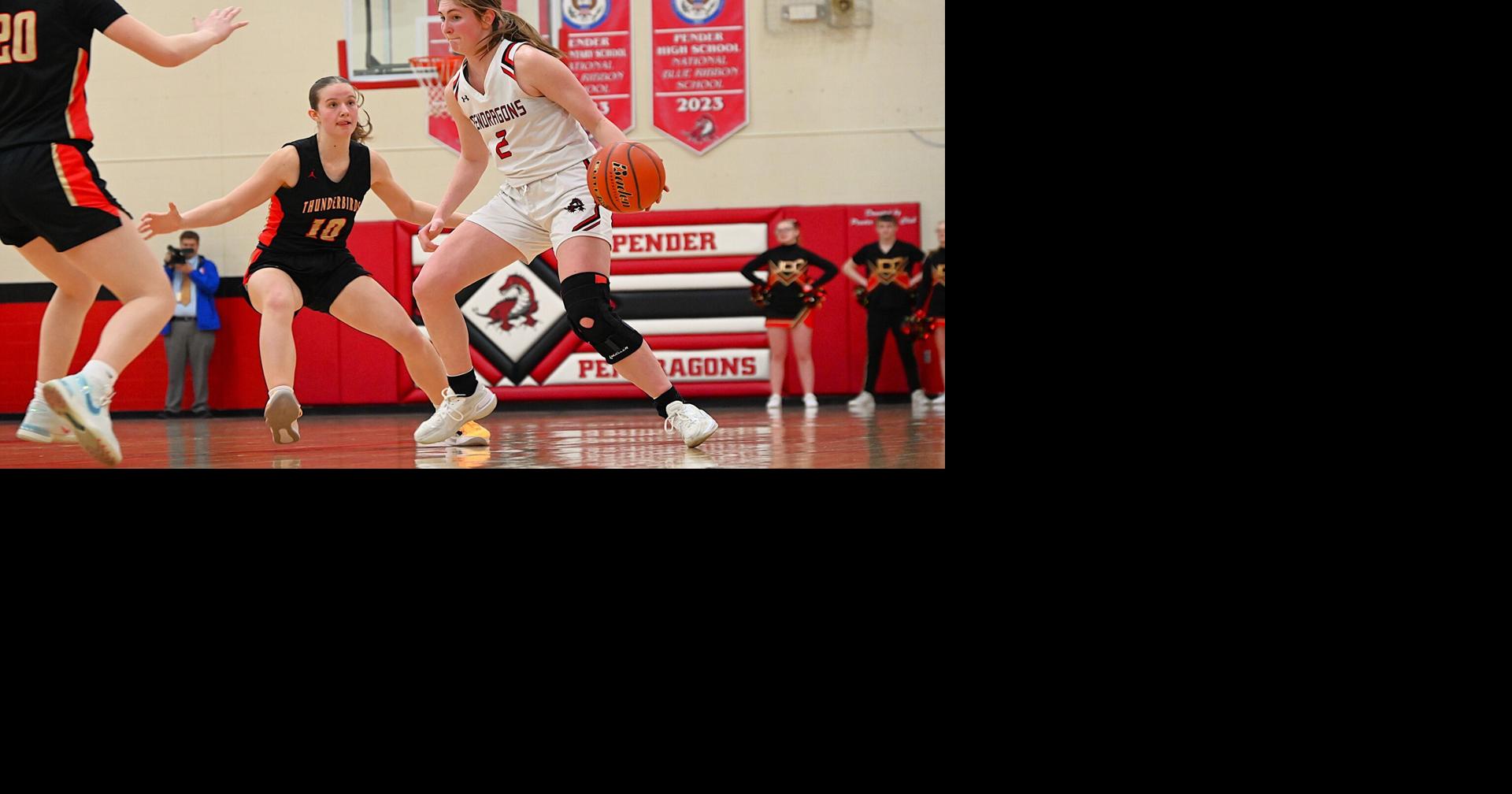 Girls high school basketball: Pender locks up spot in Class C-2 title ...