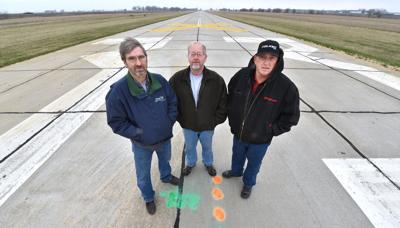 Racing group joins Onawa track effort