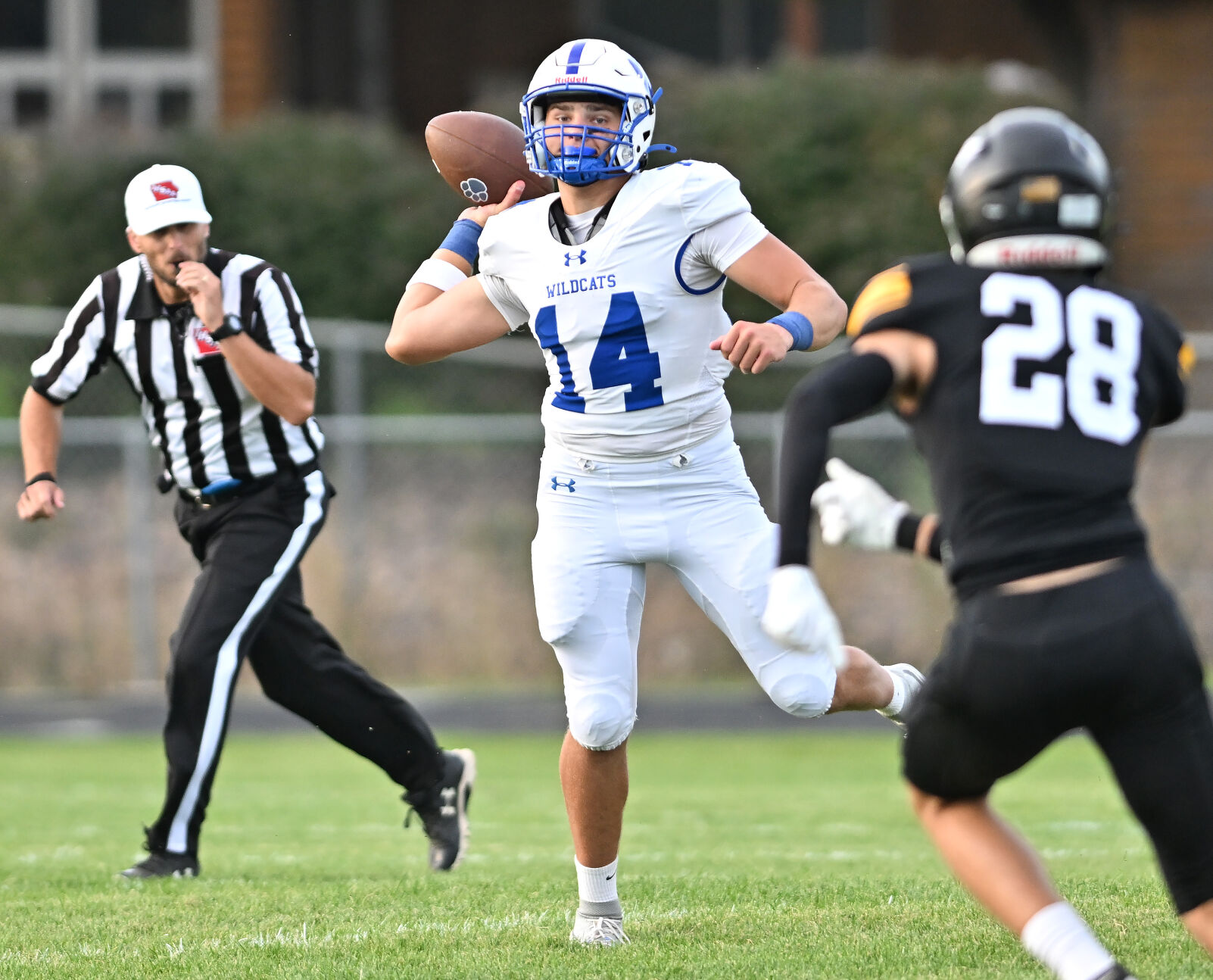 High school football: Week 2 roundup