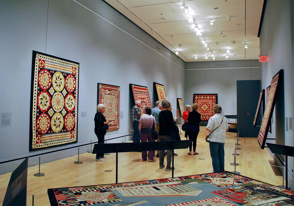 International Quilt Study Center & Museum boasts comprehensive ...