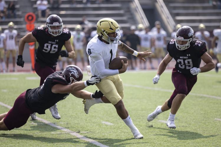 College football: Morningside goes for 500 yards in win