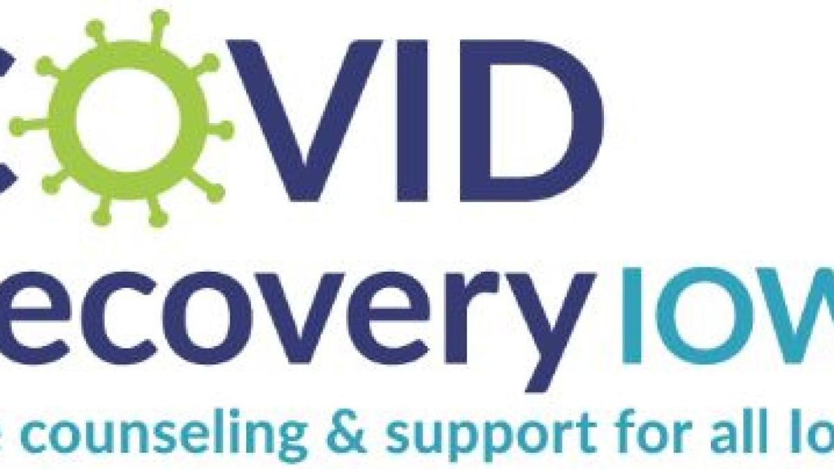 Free online support group available through COVID Recovery Iowa