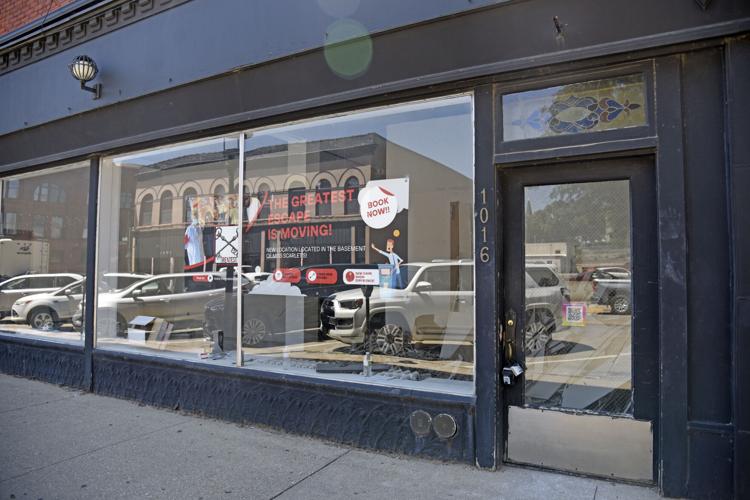The Greatest Escape, Sioux City escape room, to move to Fourth Street