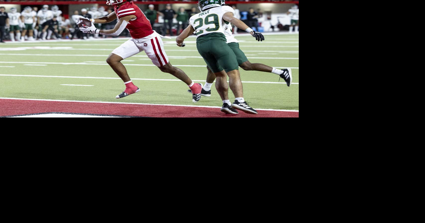 USD Coyotes beat Sac St.; reach FCS quarters for 1st time