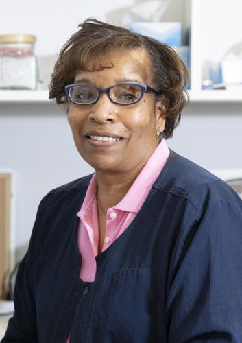 Nurses: Joanne Hannah/CNOS