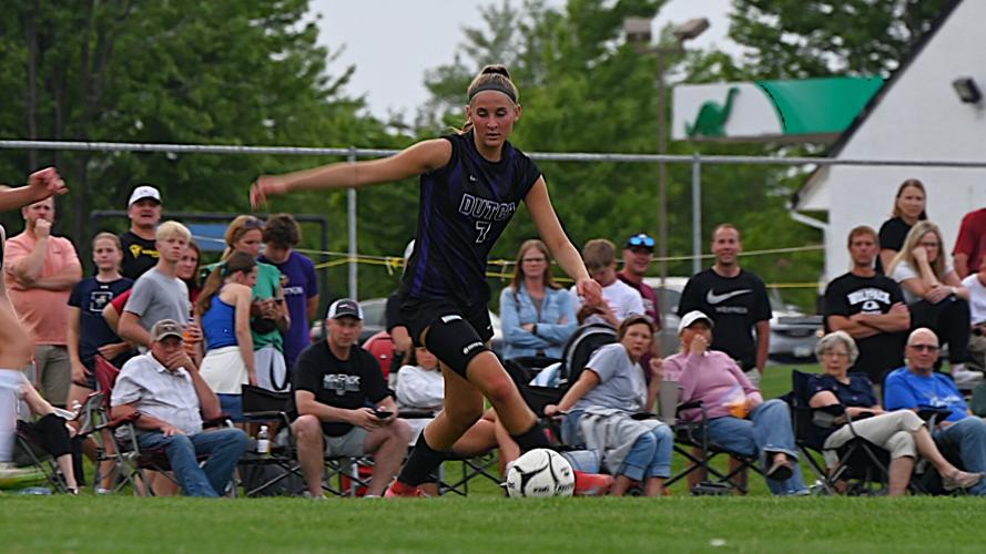High school girls soccer: Crusaders, Tigers highlight area all-state ...