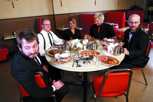 The Nadas tour less, gain fans