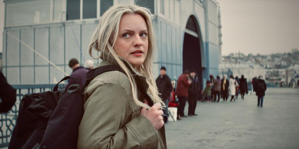 Elisabeth Moss takes on spies in 'The Veil'