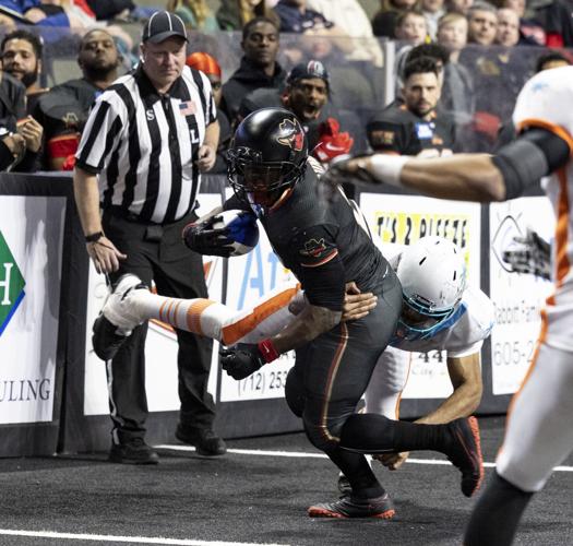 Sioux City Bandits thump Topeka in season opener