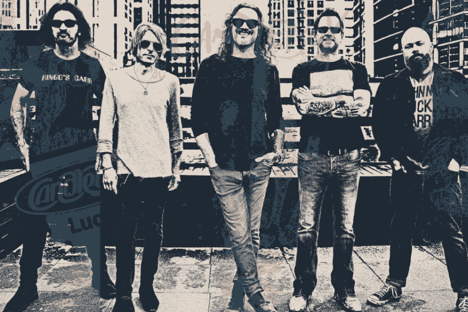Grunge rock band Candlebox coming to Hard Rock's Anthem