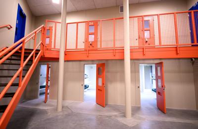 Woodbury County jail project misses final completion date