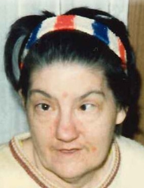 Virginia R. 'Ginger' Yockey