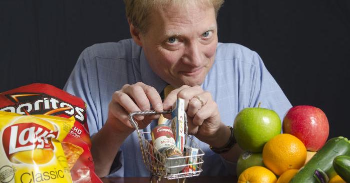 'Mindful' eating: The 'Sherlock Holmes of Eating' comes home