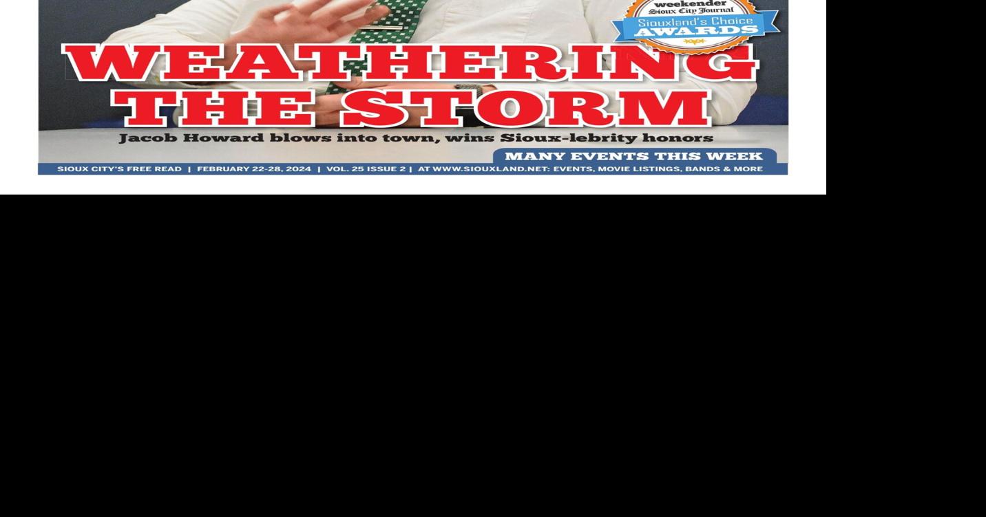 Weekender - Feb. 22, 2024