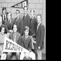 Sioux City's first television station, KCAU, marks 50 years on the air